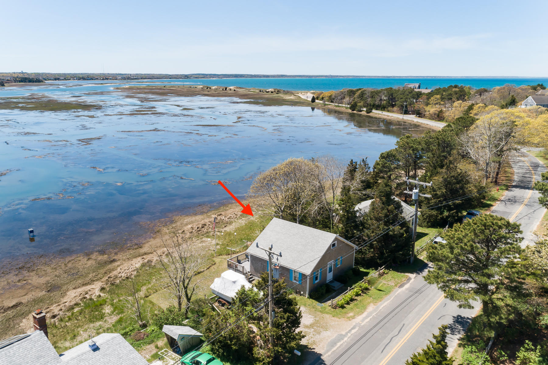 1405 Samoset Road, Eastham, MA 02642 | 22003522 | Cape Real Estate