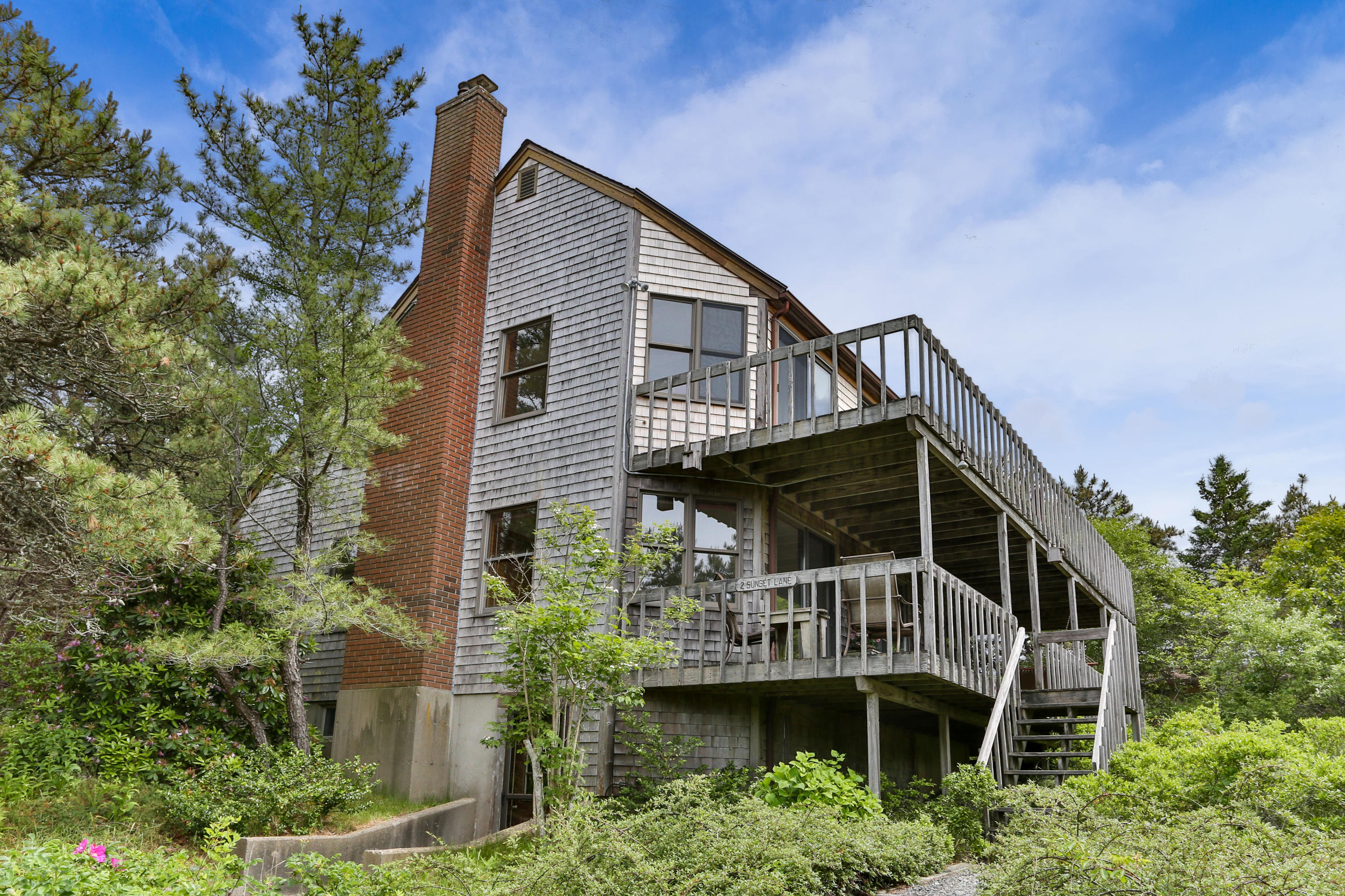 2 Sunset Lane, Truro MA Real Estate Listing | MLS# 21904190