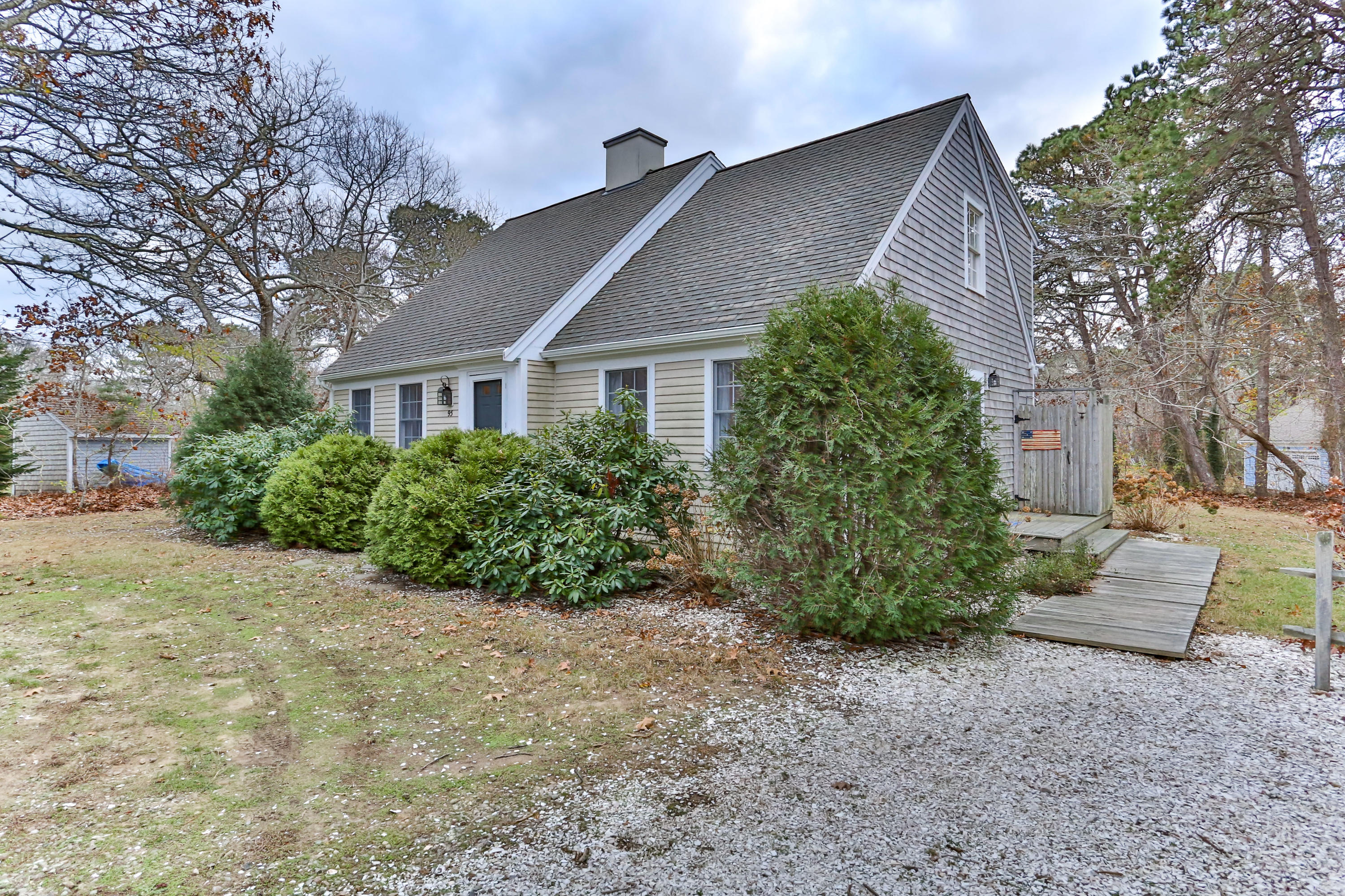 Cape Cod Real Estate | 95 Harding Road, Eastham MA | MLS# 22007865